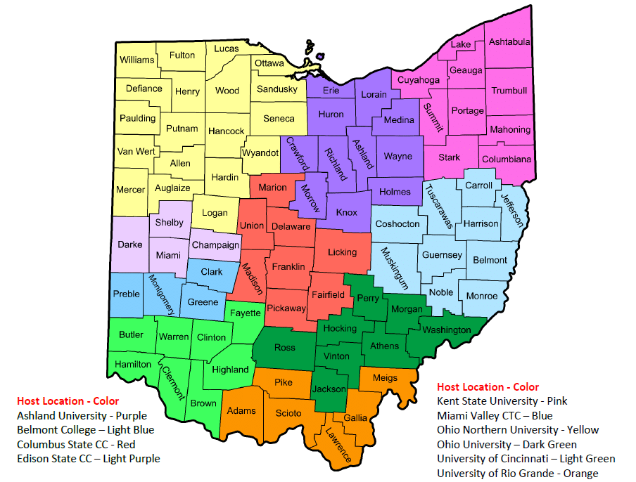 Ohio Northern – The Ohio Academy of Science