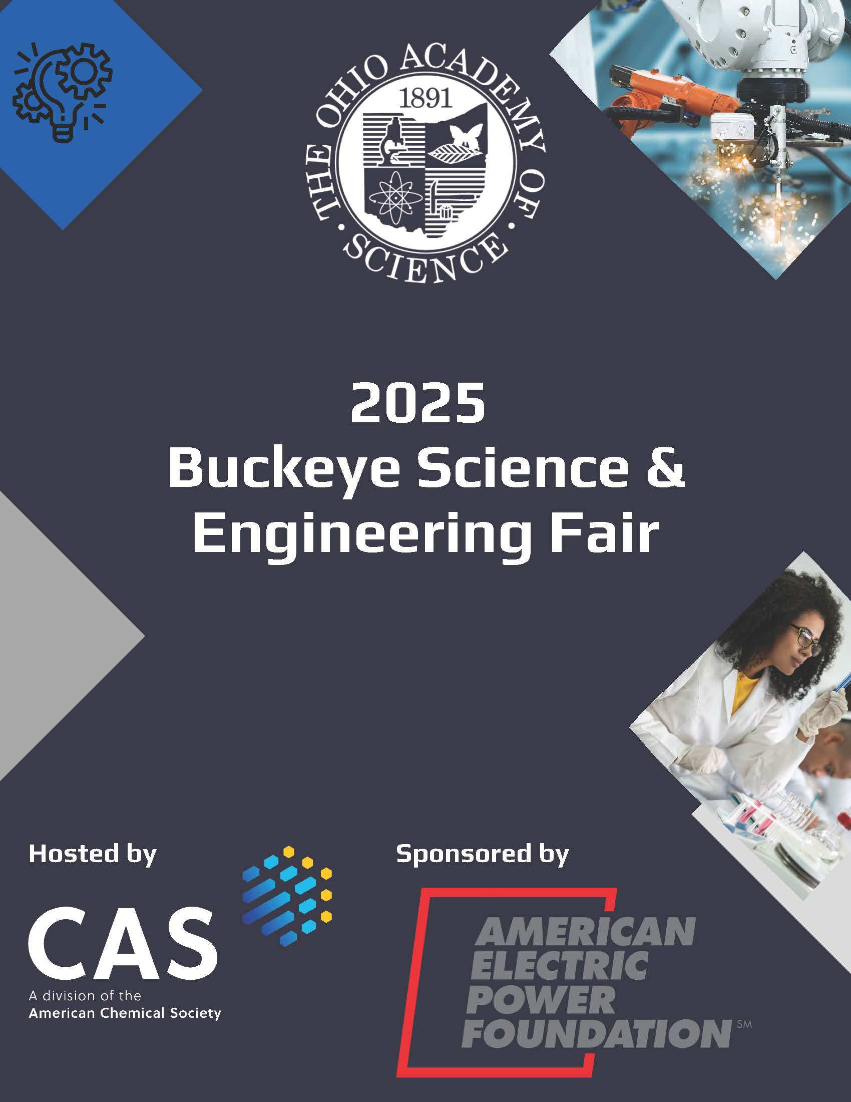 Buckeye Science and Engineering Fair – The Ohio Academy of Science